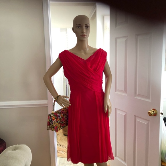 Dresses | Miss Elliette Vintage Dress | Poshmark